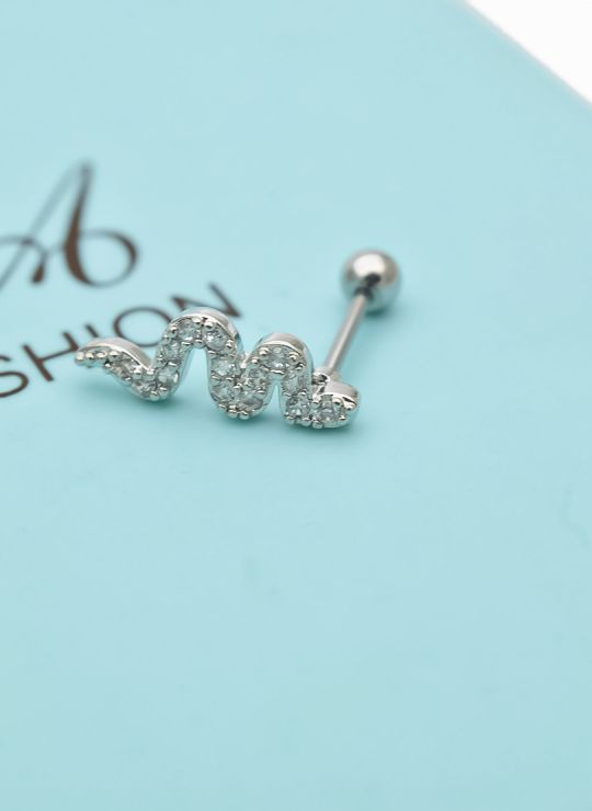 PIERCING EN ACERO POR MAYOR